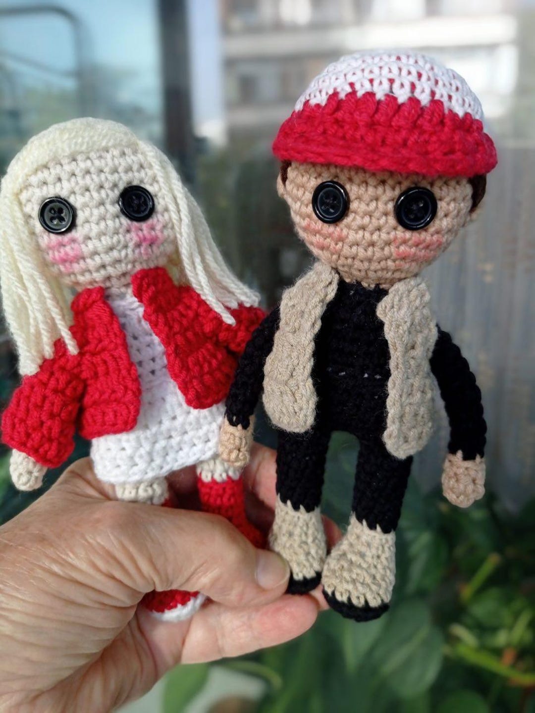 Coraline Doll Custom Wybie Christmas Gift African American Coraline ...