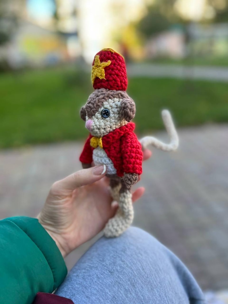 Coraline Other Mother World Mice – Handmade Nightmare Friends Christmas ...