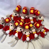 Tiny Tuba Player Circus Mouse Mice Display Figure - Etsy