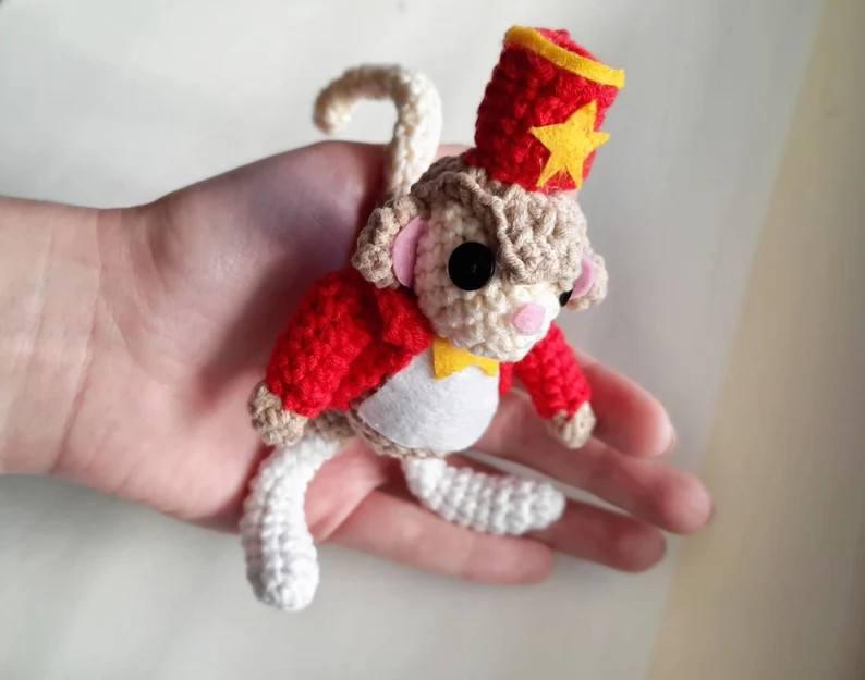 Coraline Other Mother World Mice – Handmade Nightmare Friends Christmas ...