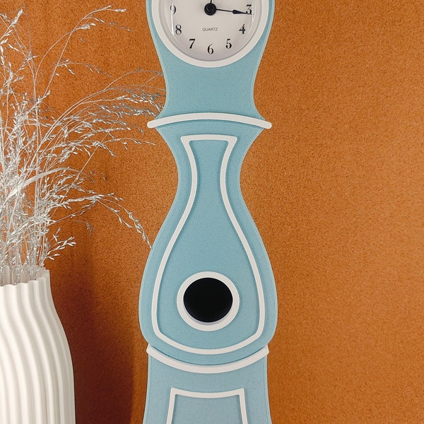 Swedish Mora Clock - Etsy