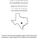 50 US States Coloring Pages With Capitals & Facts | Educational ...