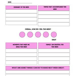 Anxiety and Depression Workbook BUNDLE 120+ Page Digital Download ...