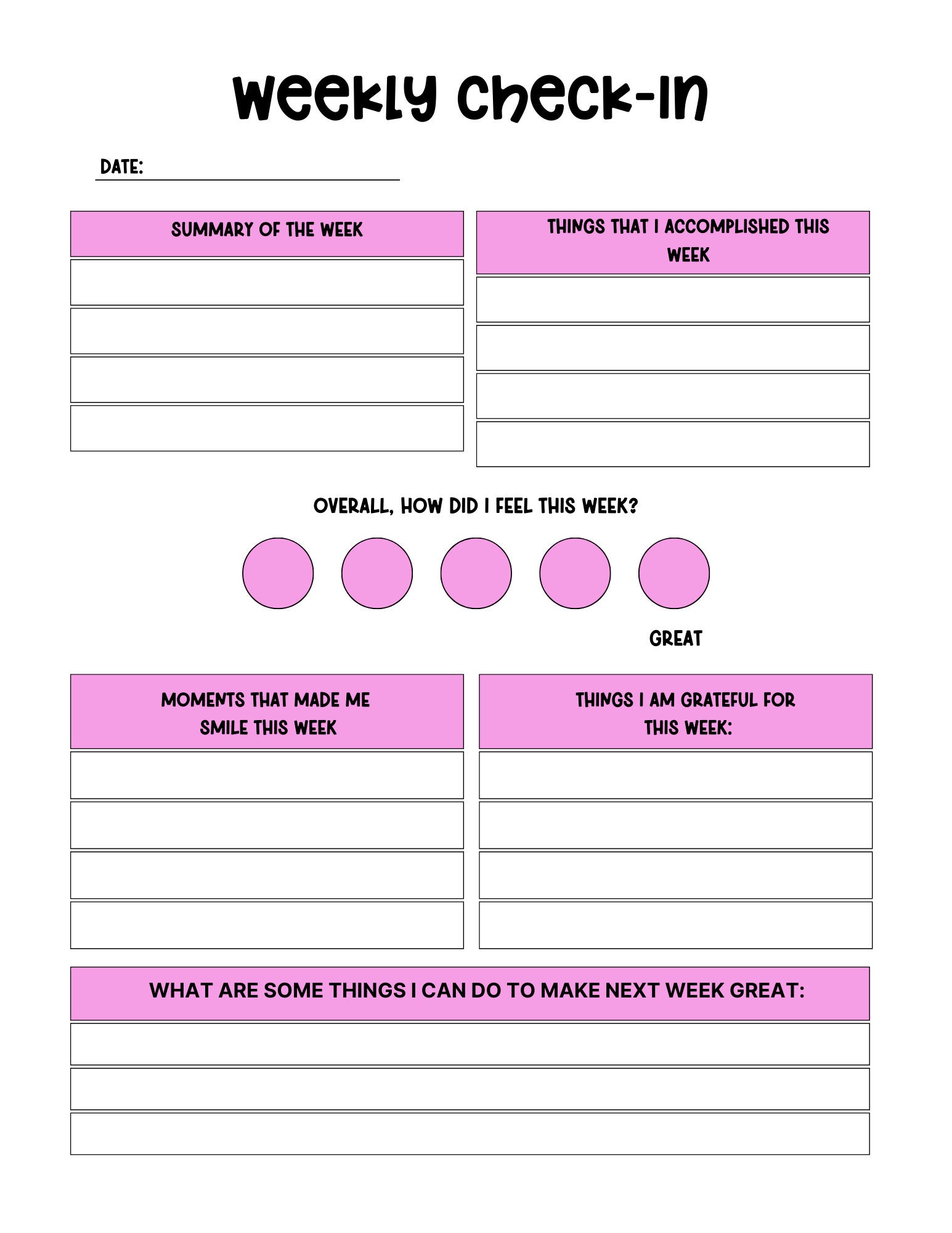 Anxiety and Depression Workbook BUNDLE 120+ Page Digital Download ...