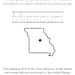 50 US States Coloring Pages With Capitals & Facts | Educational ...
