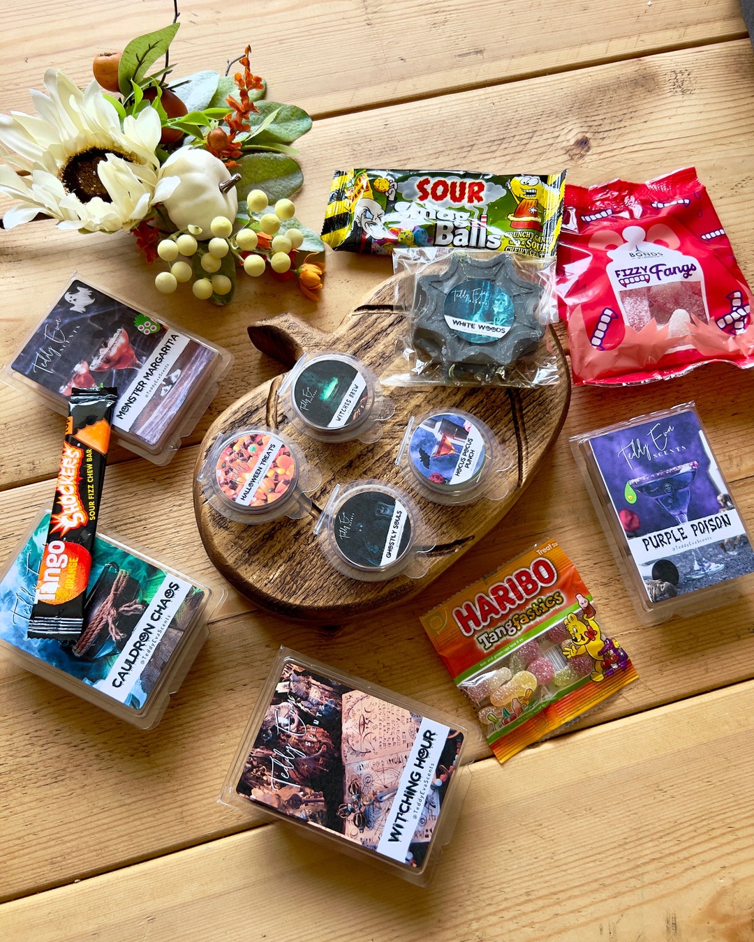 Halloween Mystery Box - Etsy