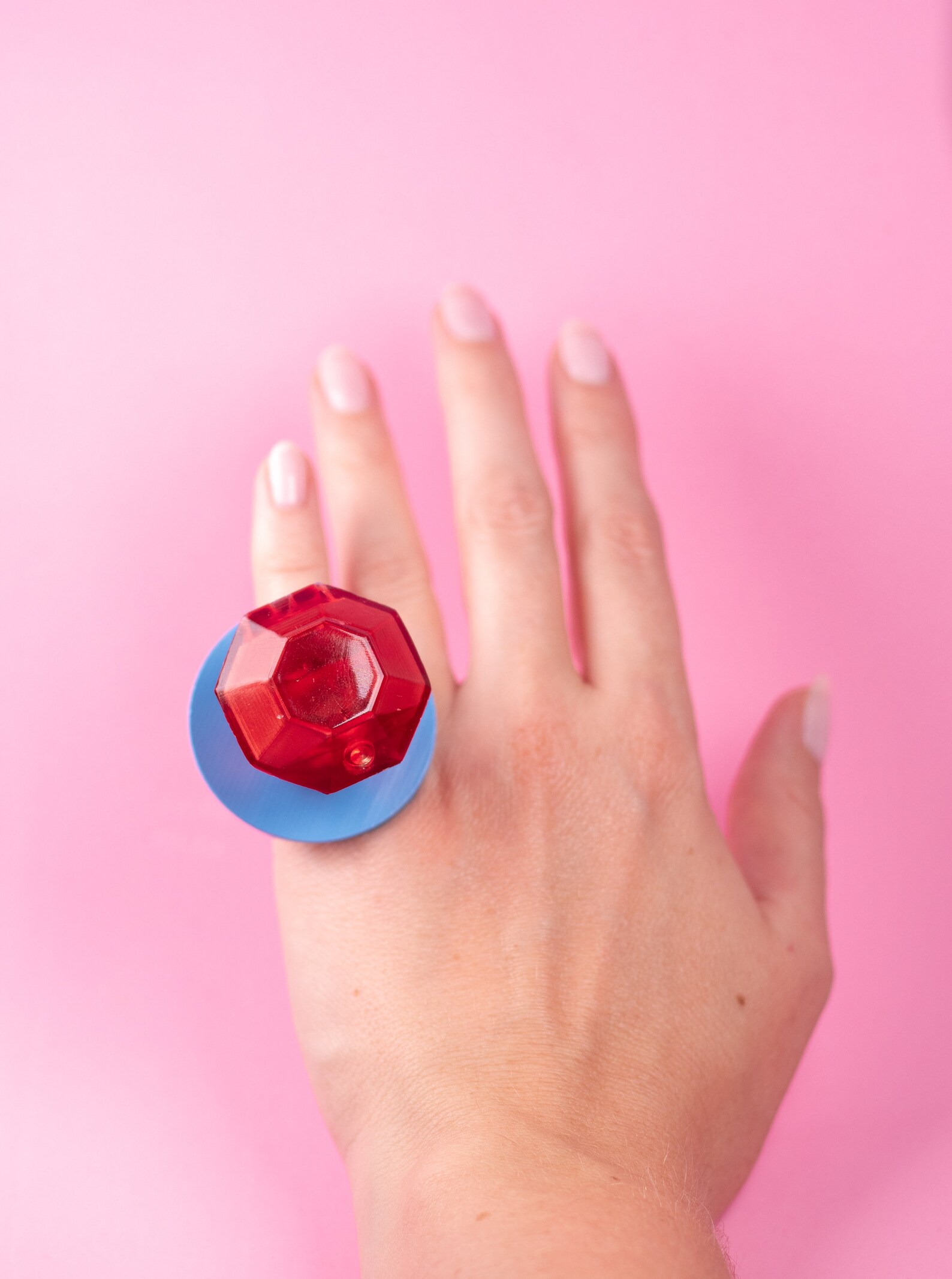 Ring Pop Ring Box Proposal Candy Like Ring Box Unique Engagement Ring ...