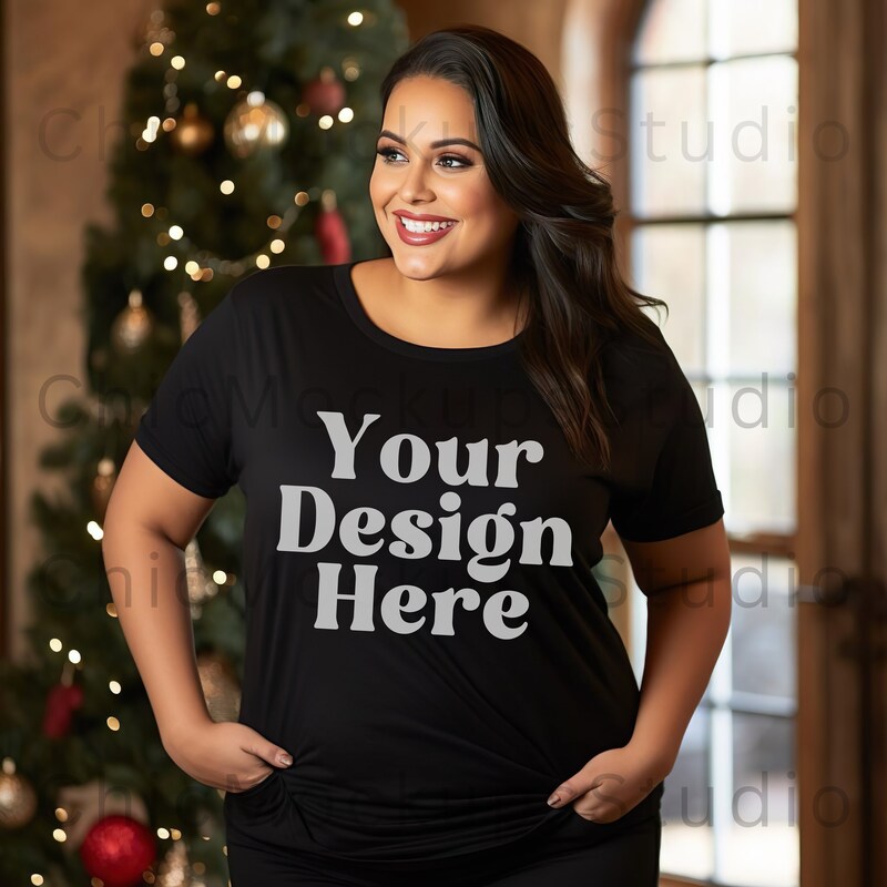 Plus Size Model - Etsy