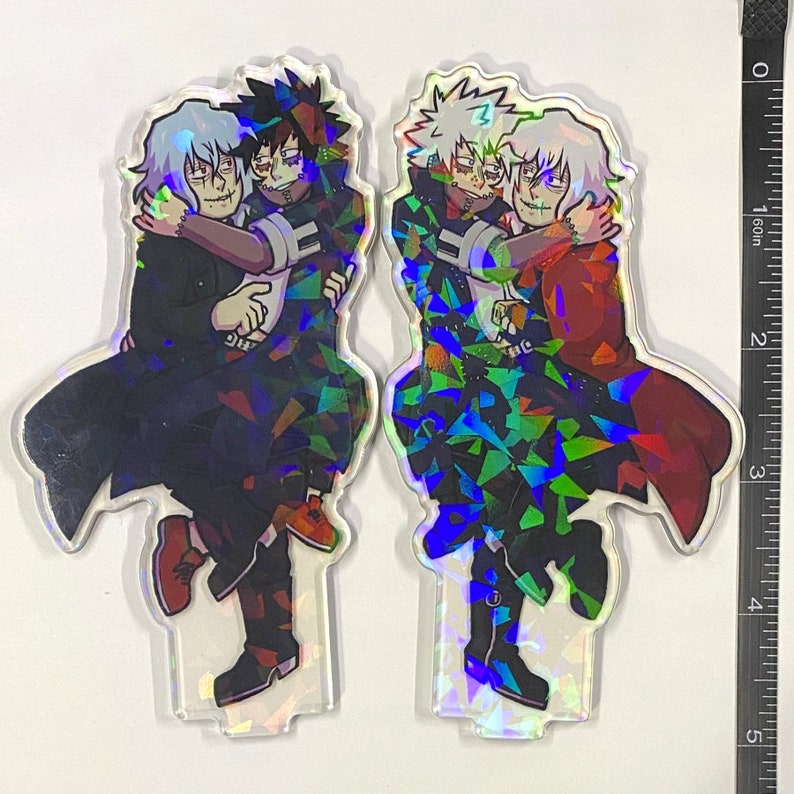 Dabi Ship Standees - Etsy