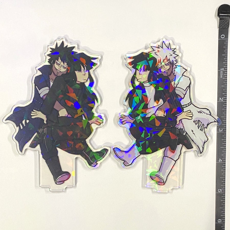 Dabi Ship Standees - Etsy