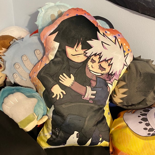 My Hero Academia Pillow - Etsy