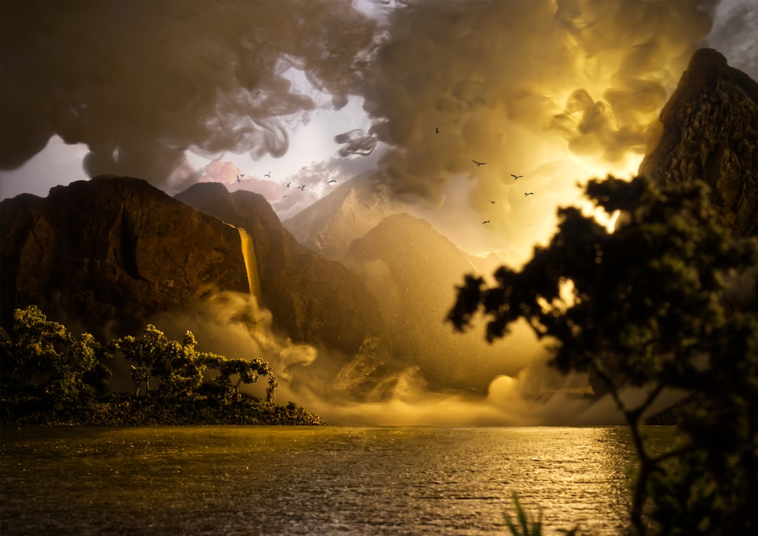 Art Prints Featuring Unique Miniature Landscape Photography in a ...