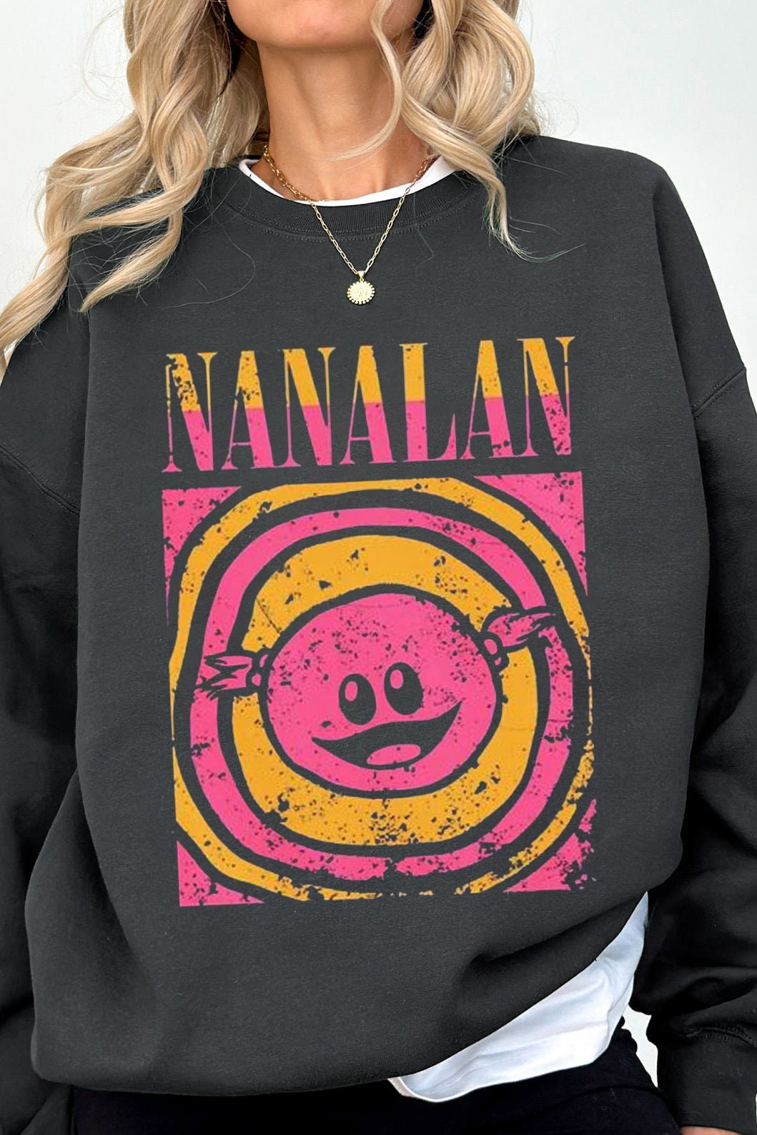 Retro Nanalan Peepo Shirt, Nanalan Peepo Tee, Nanalan Cartoon Merch ...