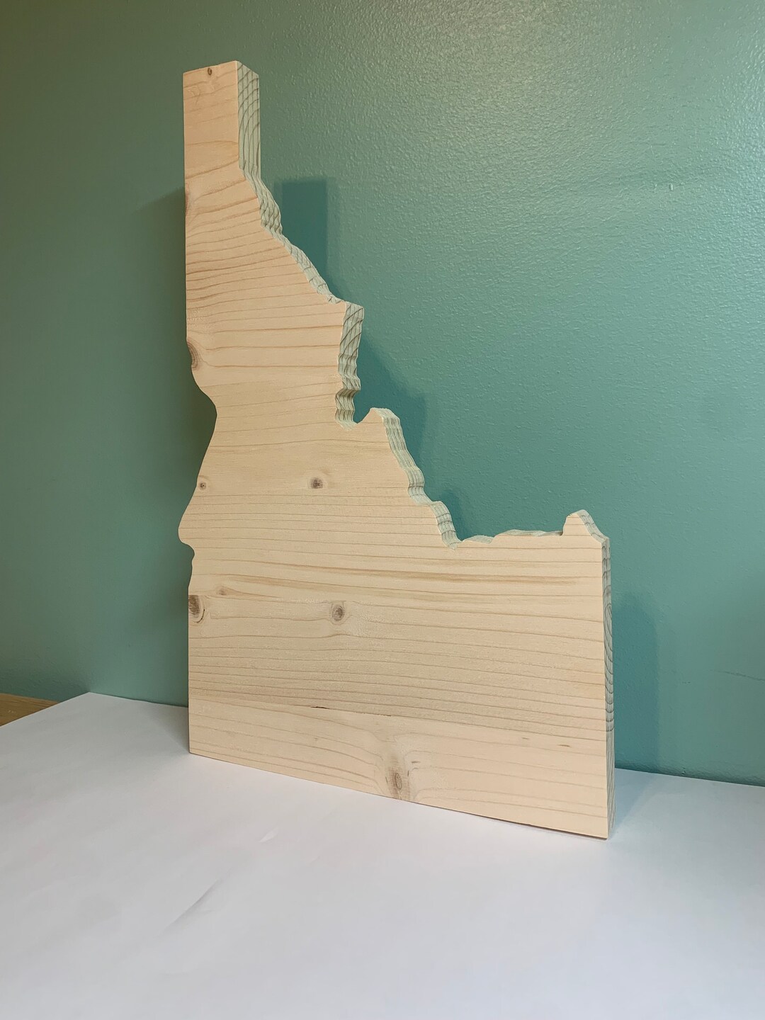 Idaho - the 50 States of America Collection - Wall Decoration - Etsy