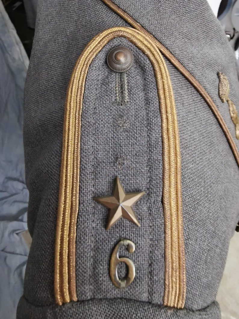 Swedish M/1939 MAJOR Sweden Army Coat Military Officer Jacket Tunic and ...