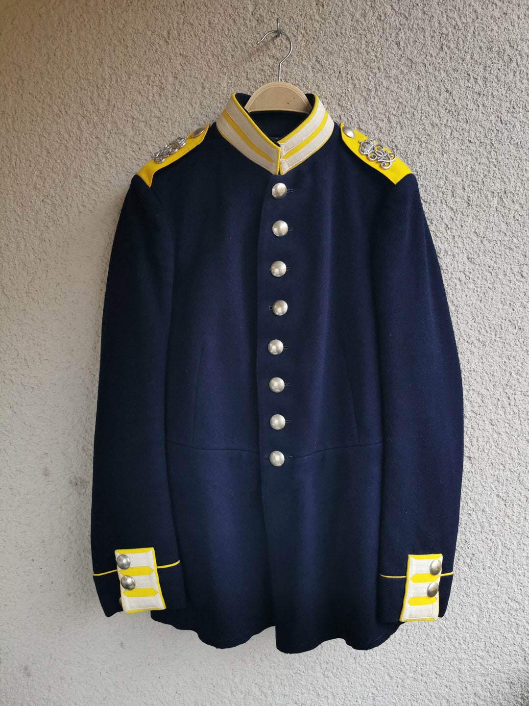 Swedish Military Uniform M/1886 for the Svea Life Guards - Etsy