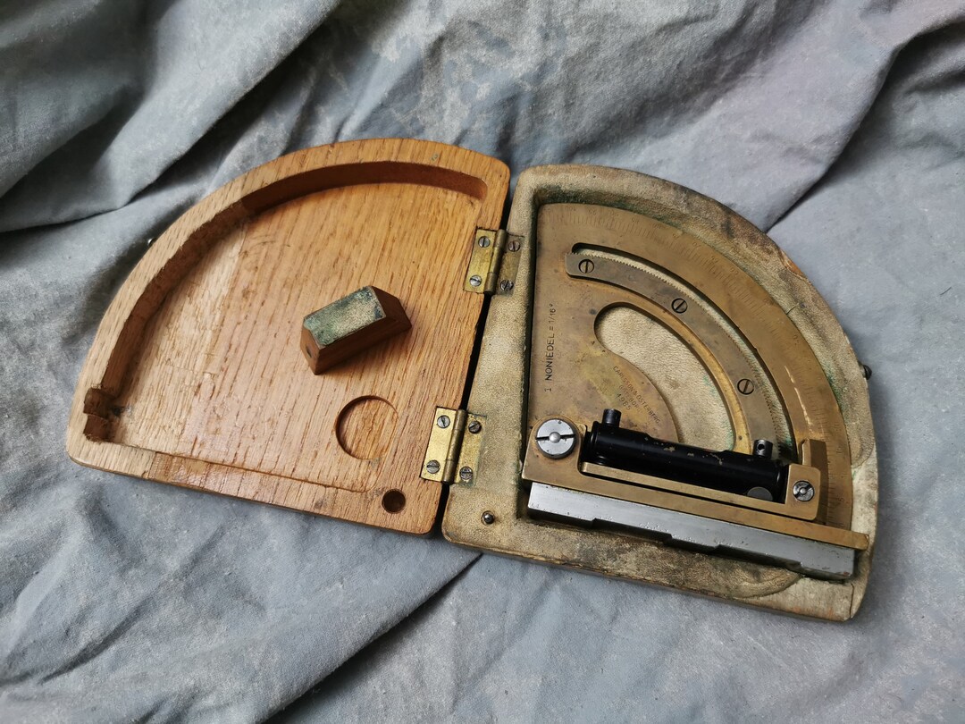 Artillery Clinometer Quadrant Swedish Army Militaria Military Sweden - Etsy