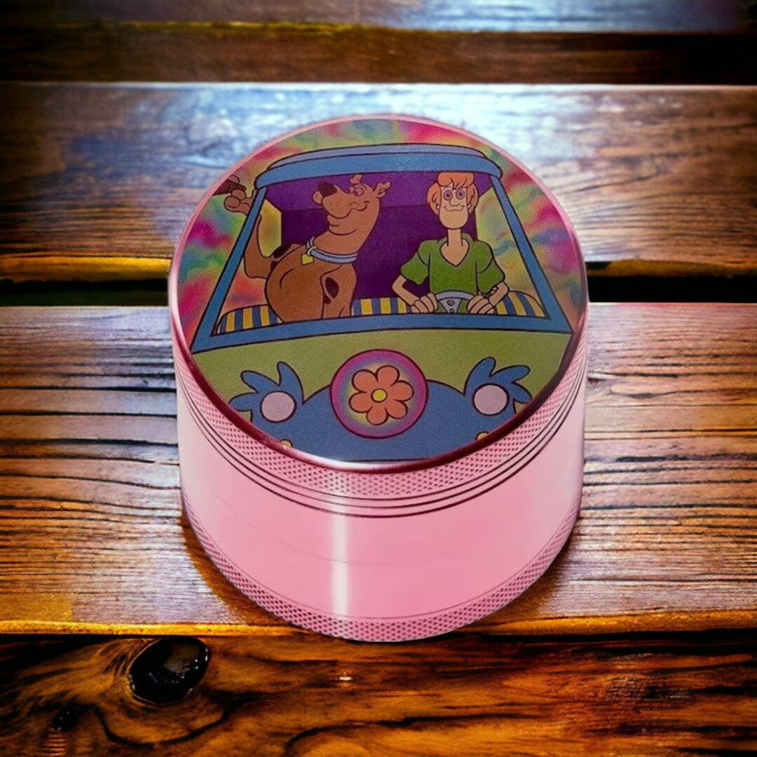 Kawaii Grinder for Women Cute Weed Grinder Pink Grinder - Etsy