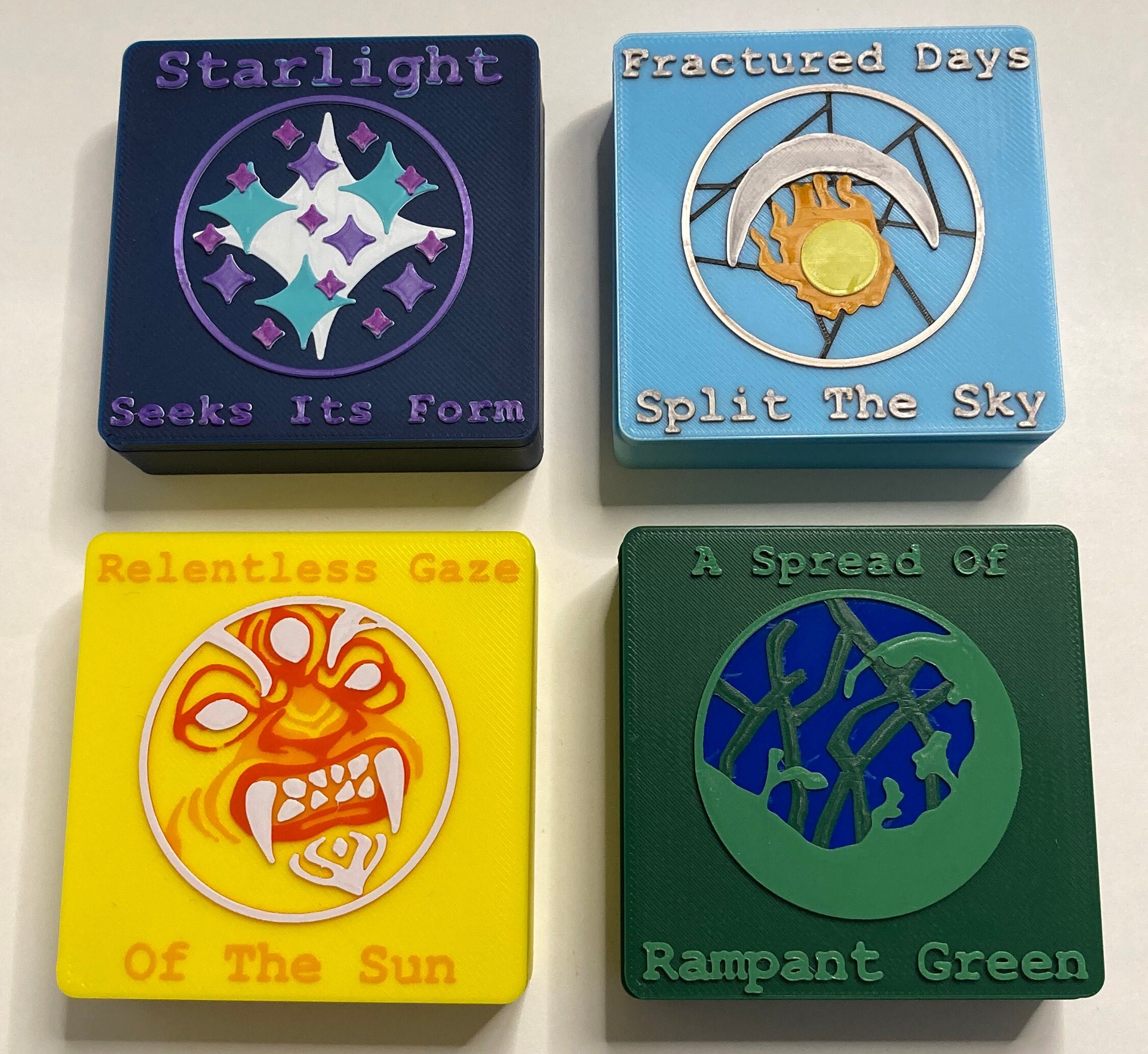 Personalized Spirit Island Presence Cases - Etsy