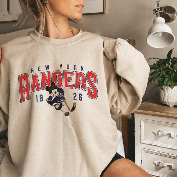 Vintage Rangers Shirt - Etsy