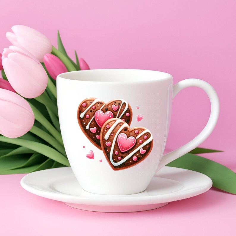 Alphabet Valentine Png, Alphabet Letters, Valentine Clipart Watercolor ...