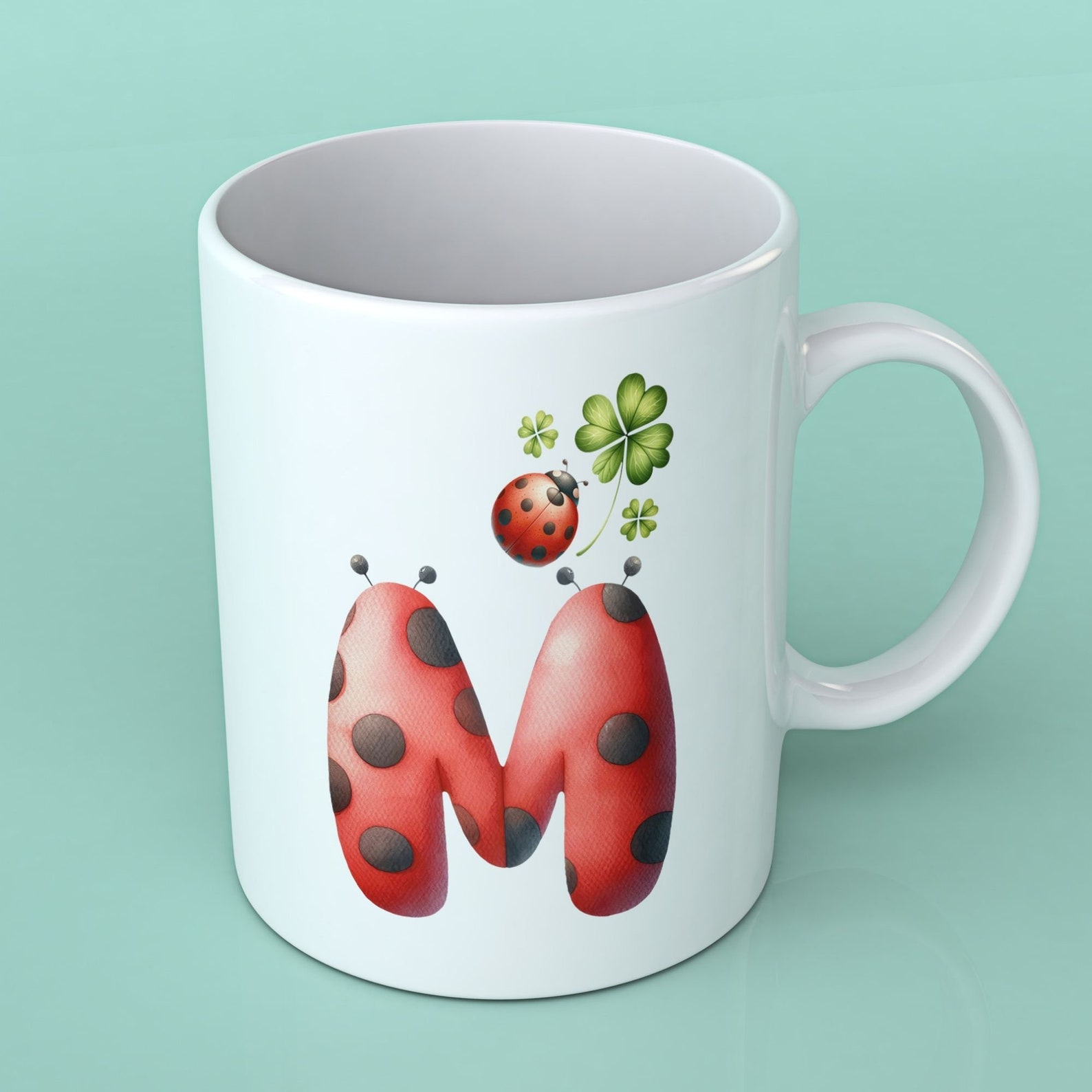 48 Ladybug Alphabet Clipart , Ladybug Number, Ladybug Clipart Png, Love ...