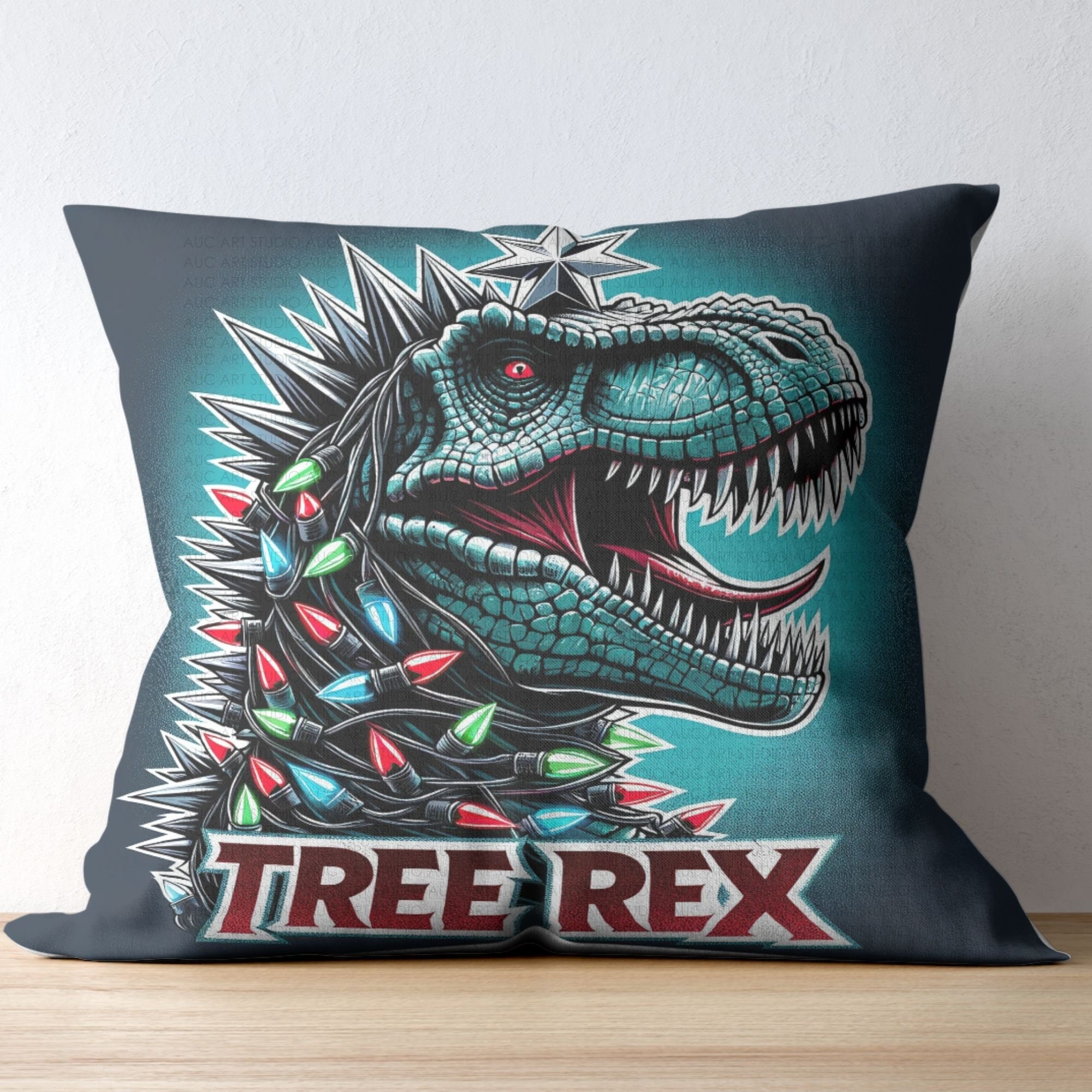 Christmas Tree Rex Png Dinosaur Clipart Xmas Clip Art Shirt - Etsy