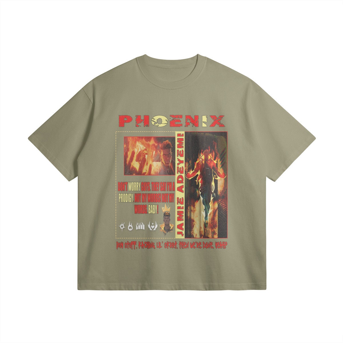 Valorant Phoenix Duelist T Shirt. Valorant Phoenix Main Shirt Gift ...