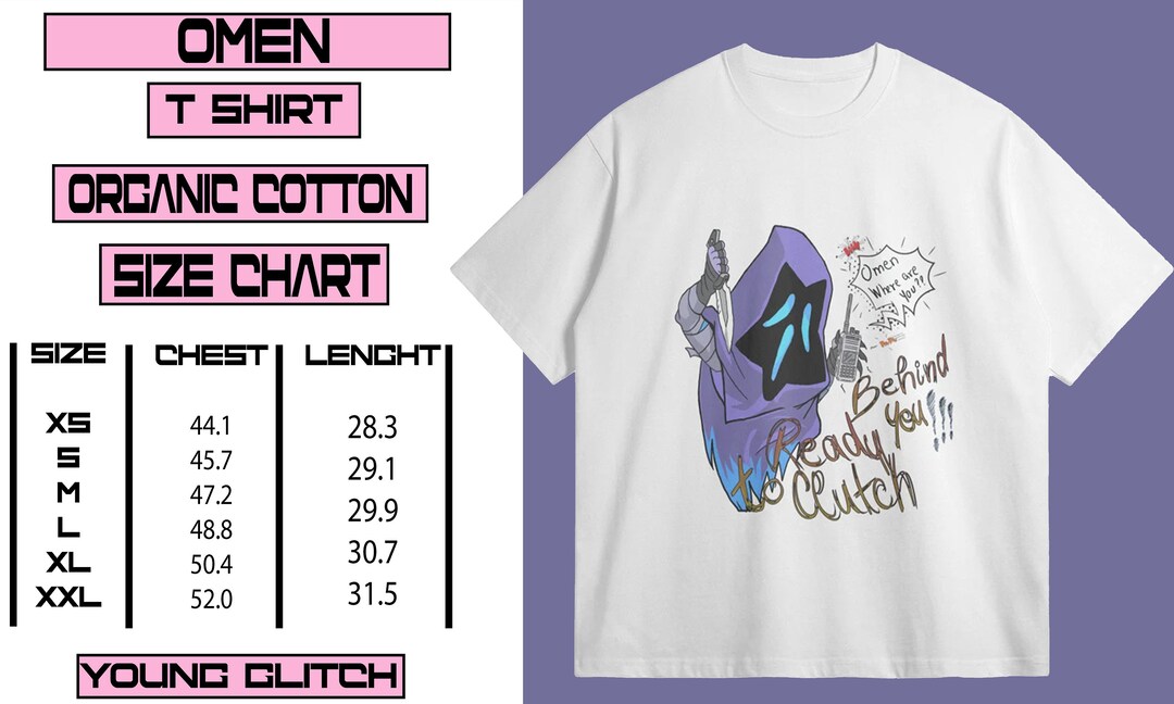 Funny Valorant Omen T Shirt. Omen Meme Tee. Funny Gaming Shirt. Gamer ...