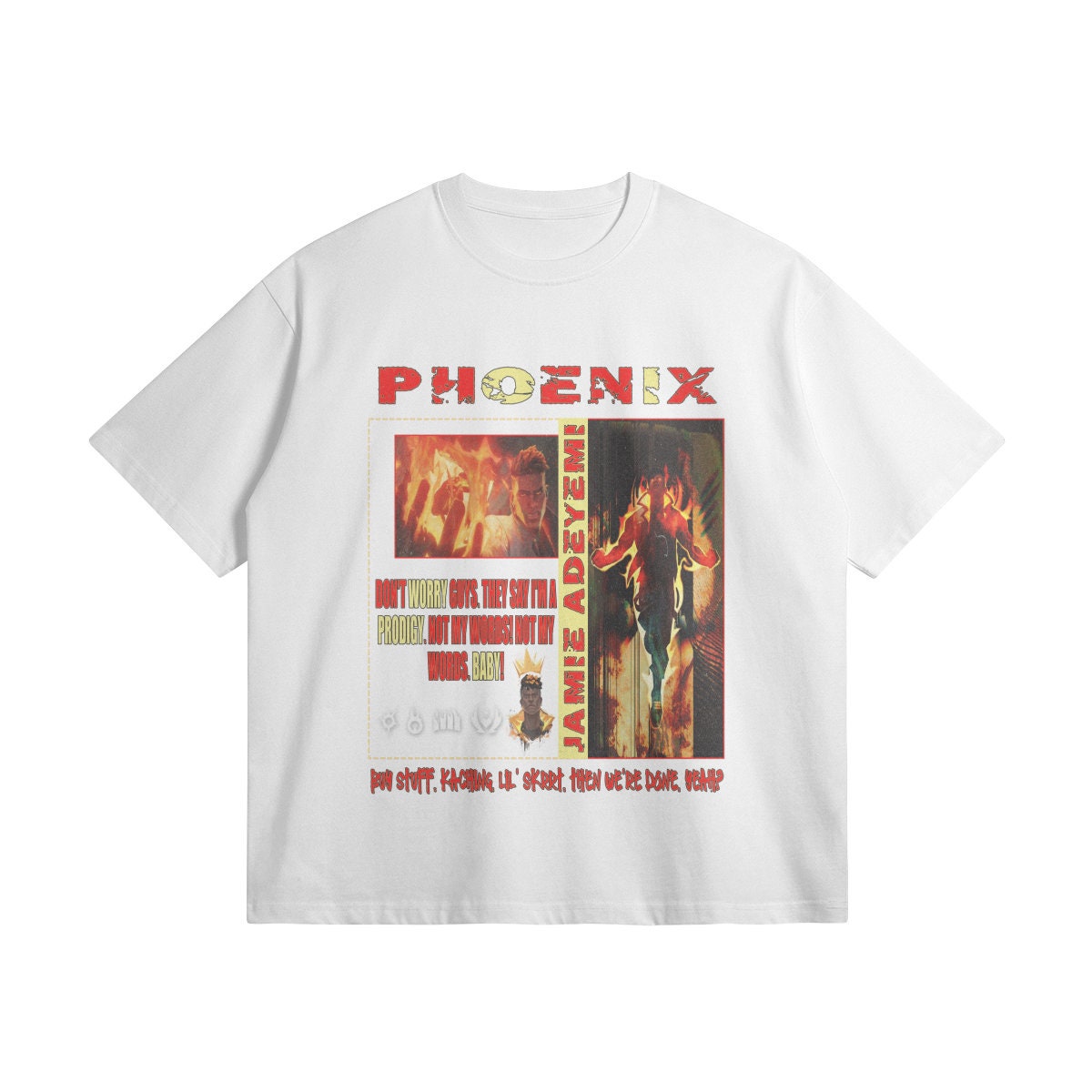 Valorant Phoenix Duelist T Shirt. Valorant Phoenix Main Shirt Gift ...