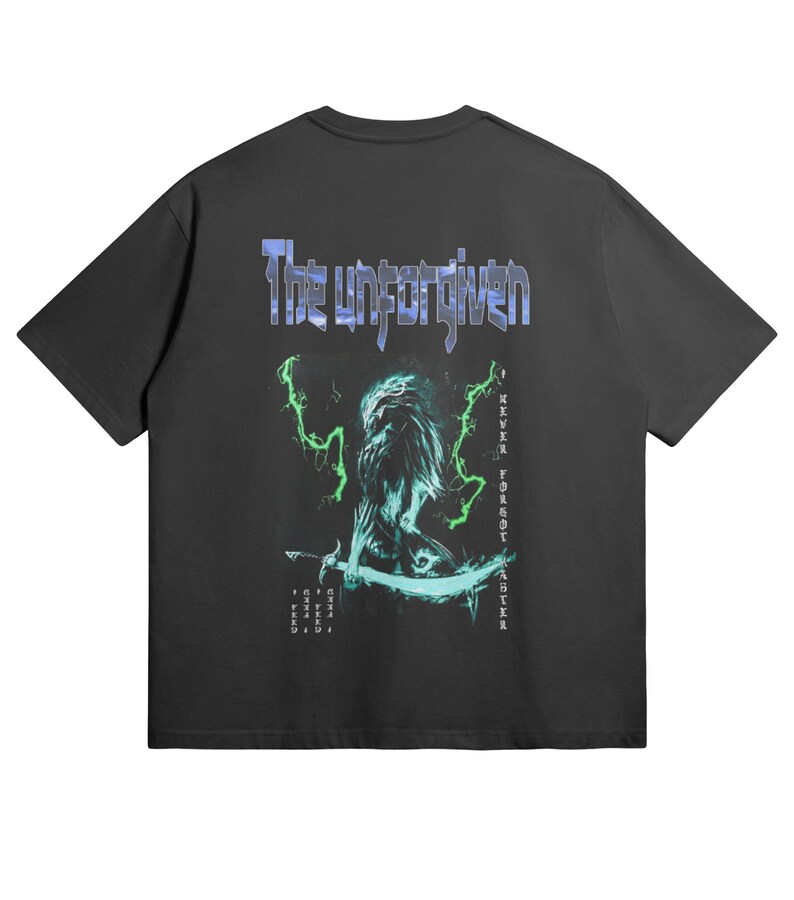 Yasuo the Unforgiven League of Legends T Shirt. Cool Yasuo T Shirt for ...