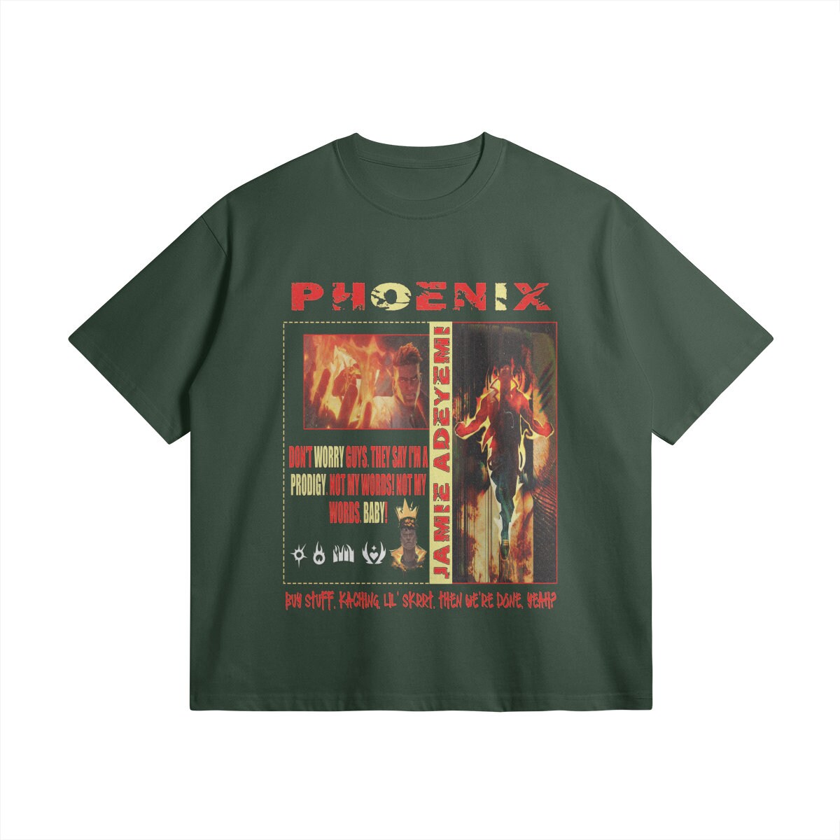 Valorant Phoenix Duelist T Shirt. Valorant Phoenix Main Shirt Gift ...