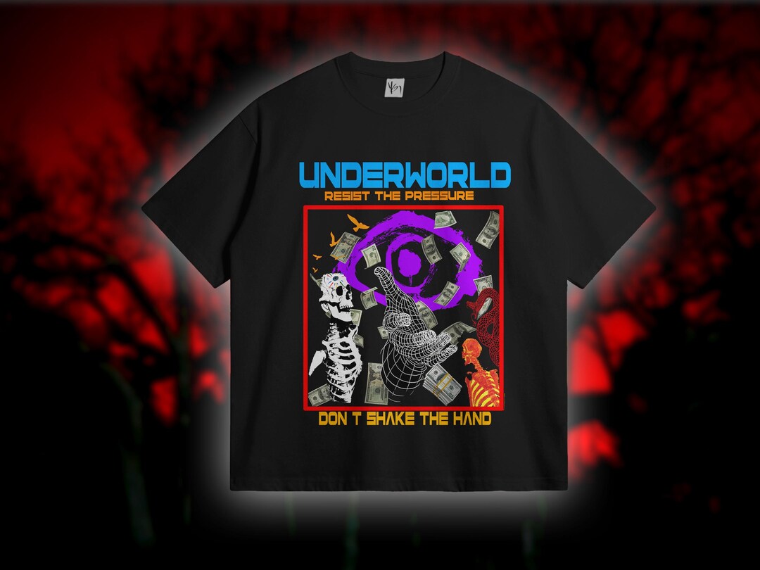 UNDERWORLD T Shirt. - Etsy