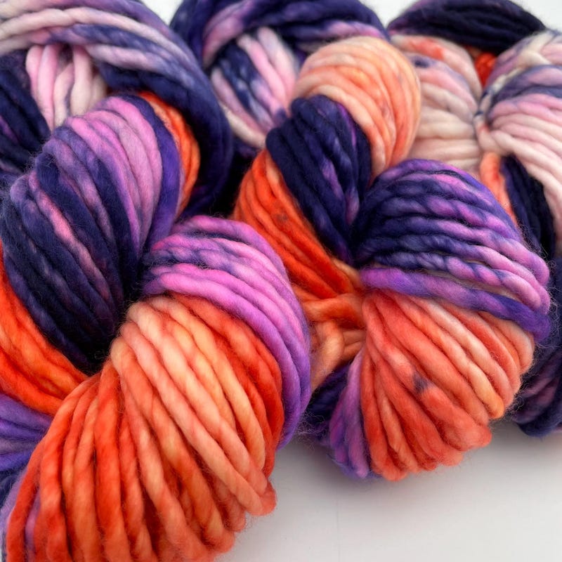 Super Bulky Yarn - Etsy