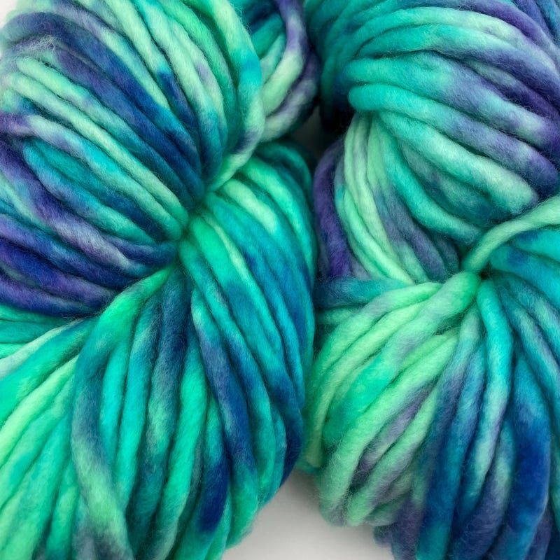 Super Bulky Yarn - Etsy