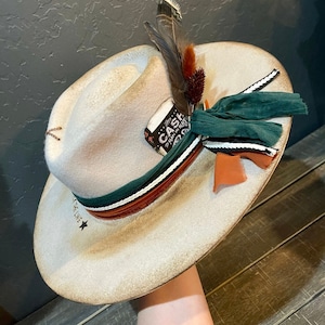 Custom Flat Brim Hat - Etsy