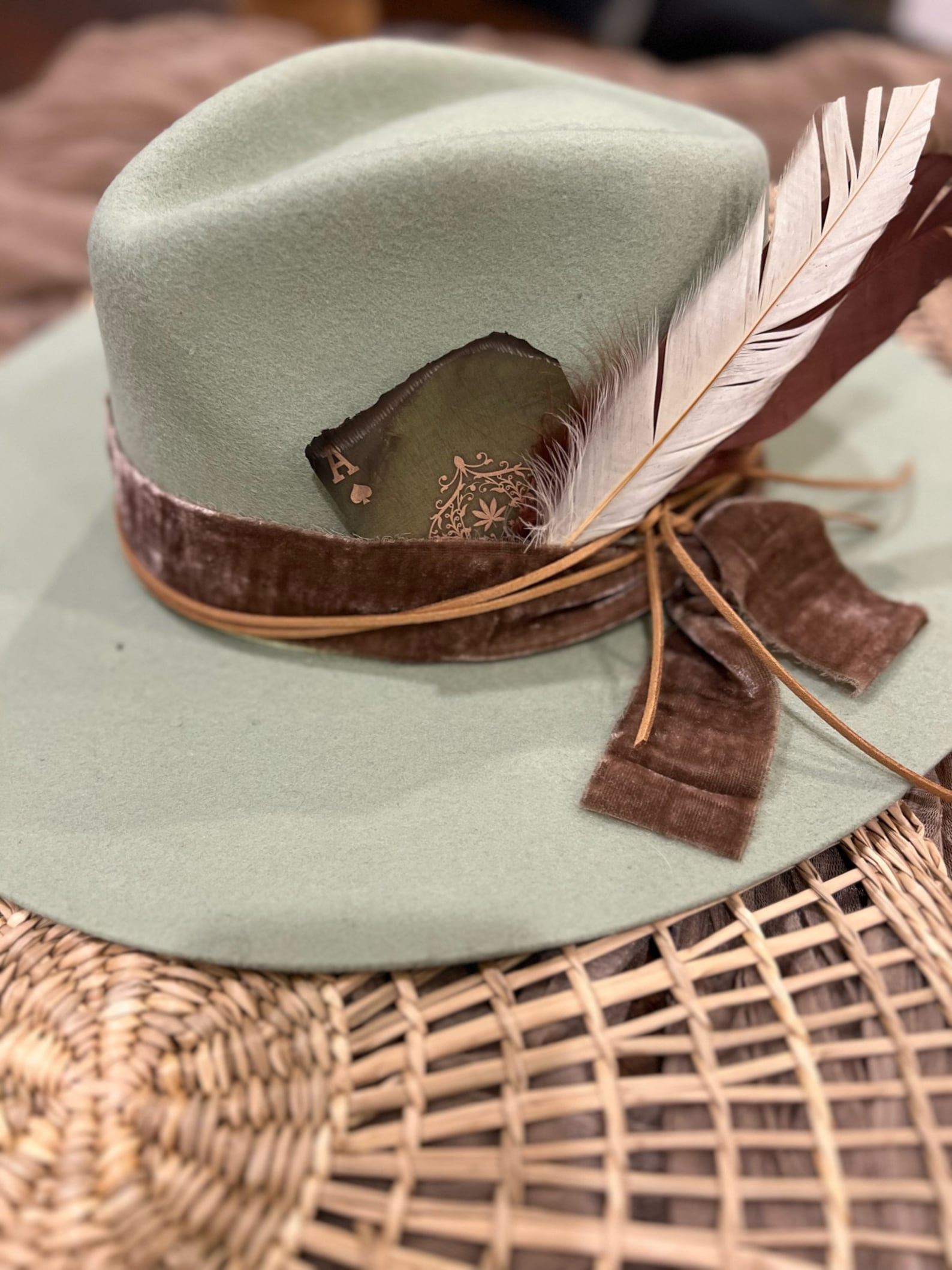 Custom Flat Brim Hat - Etsy