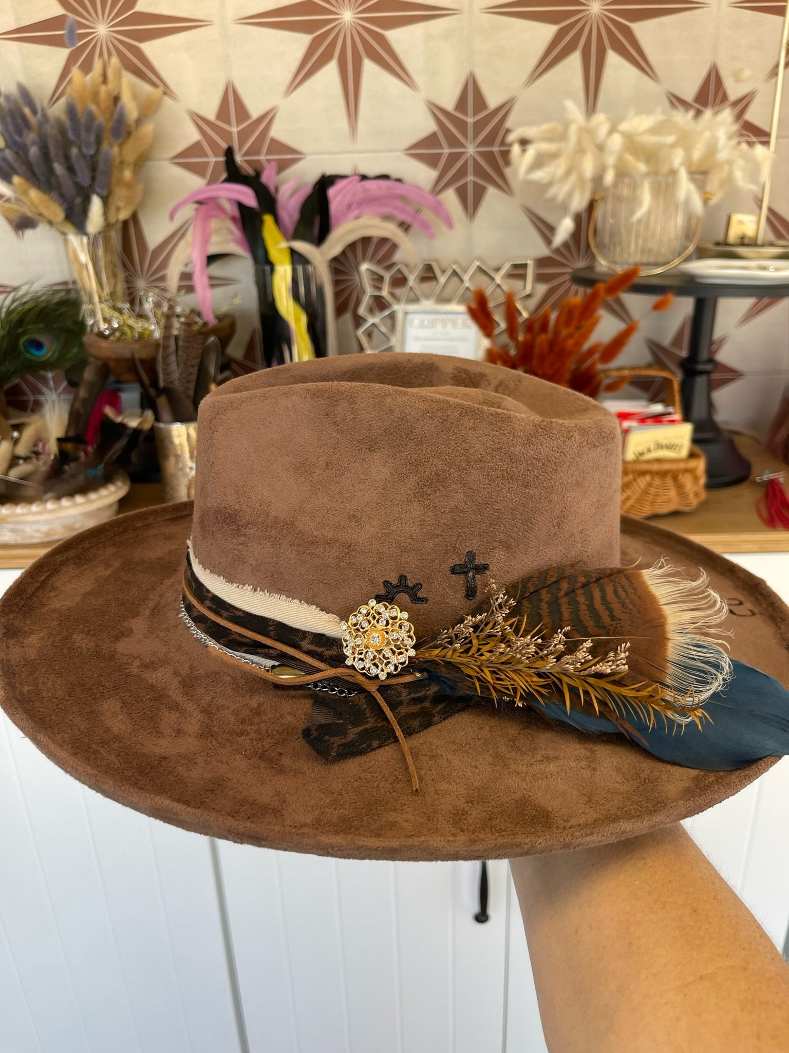 Custom Flat Brim Hat - Etsy
