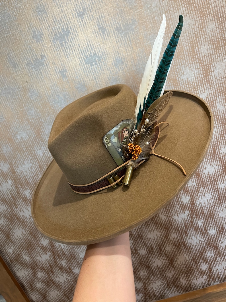 Custom Flat Brim Hat - Etsy