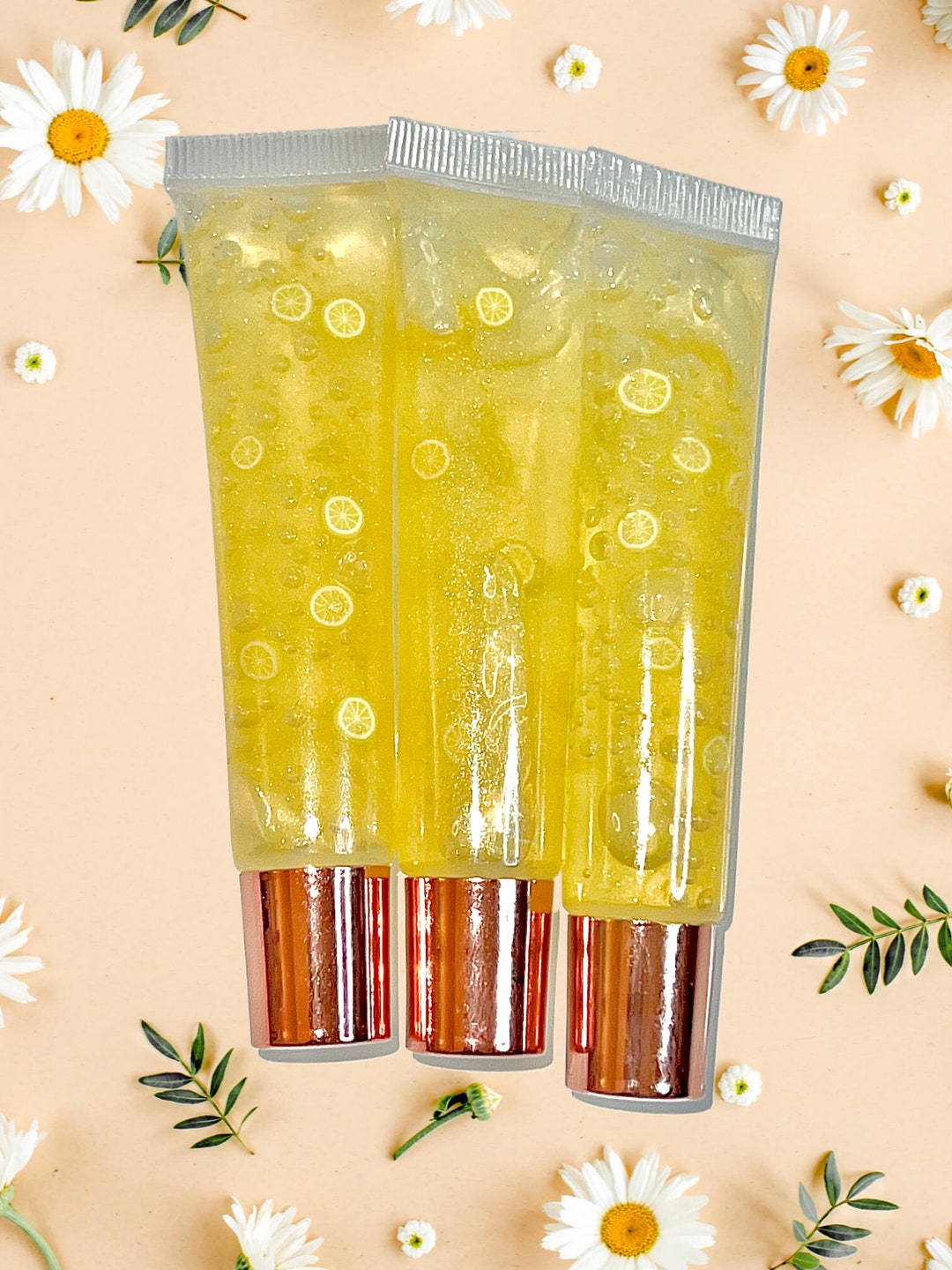Lemonade Yellow Lip Tint Shiny Lips Lip Healer Gifts for Her - Etsy