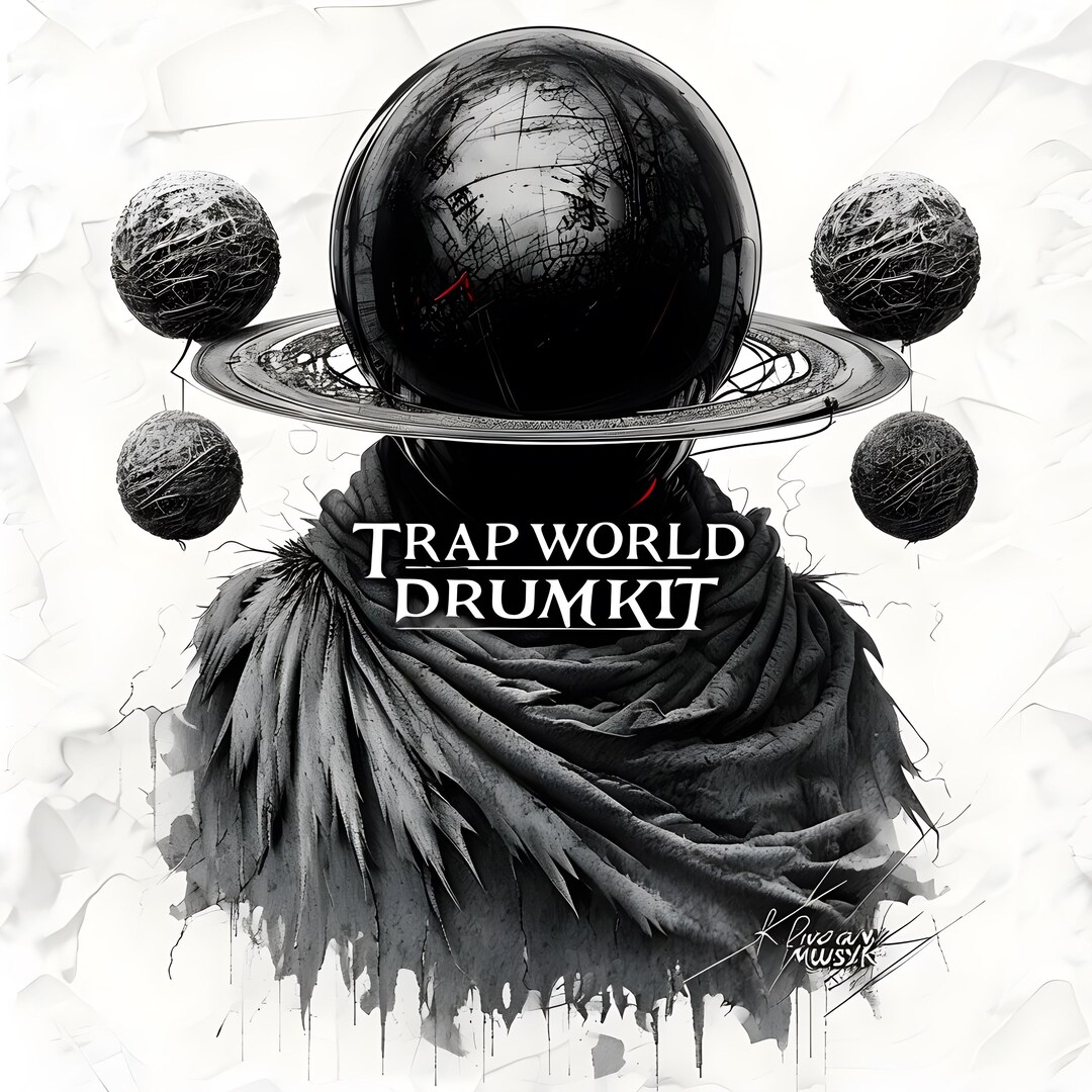 Ultimate Trap World Drumkit: 200 MIDI Files (digital Download) - Etsy