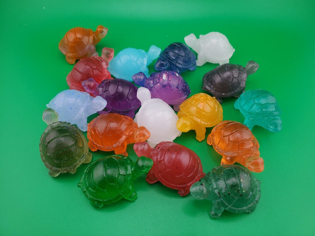 Turtle EPOXY RESIN - Etsy
