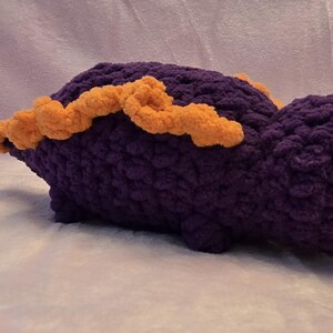 Crocheted Stegosaurs, Dino, Dinosaurs, Stego, Cute, Crochet, Plushie - Etsy