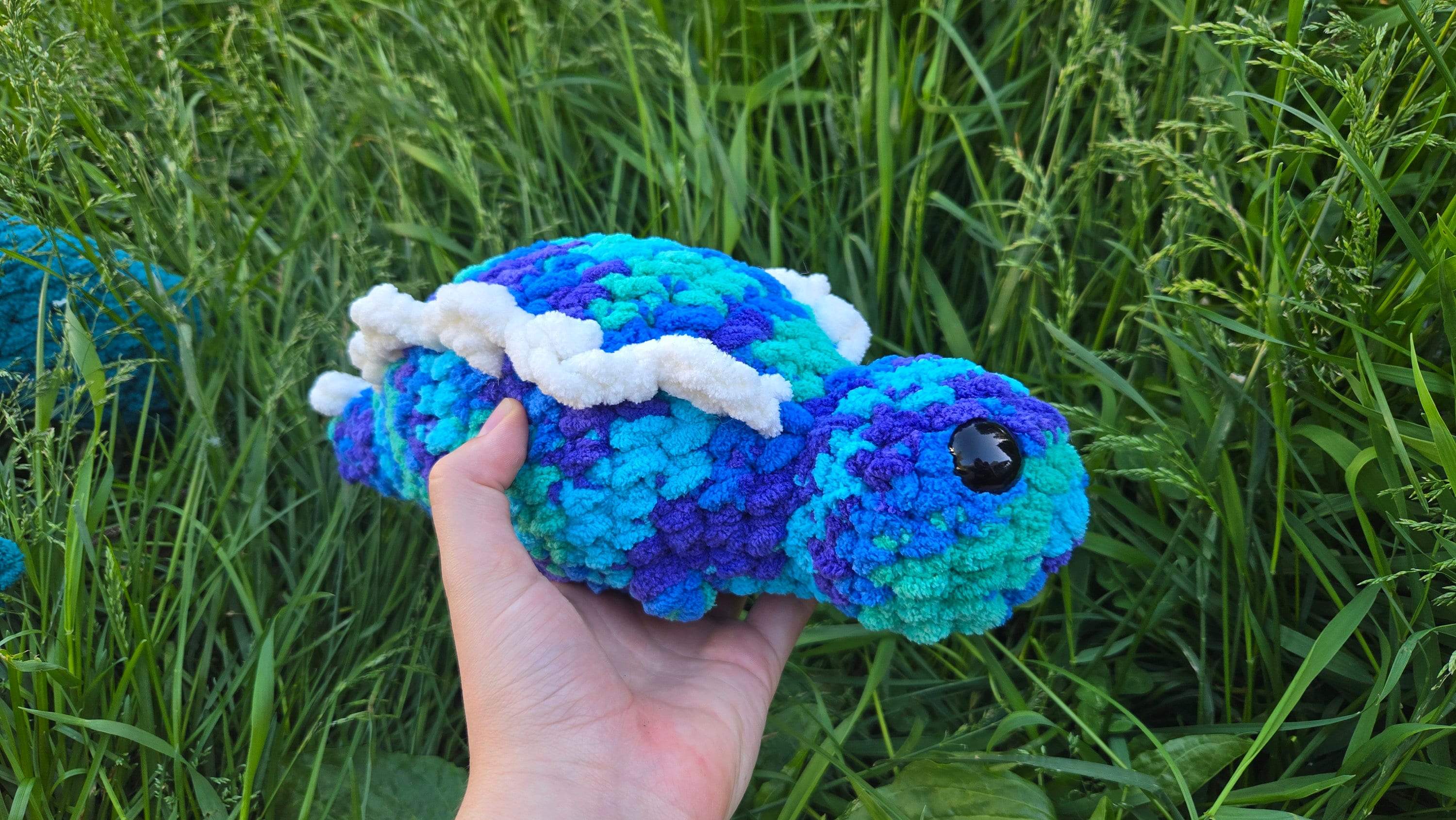 Crocheted Stegosaurs, Dino, Dinosaurs, Stego, Cute, Crochet, Plushie - Etsy