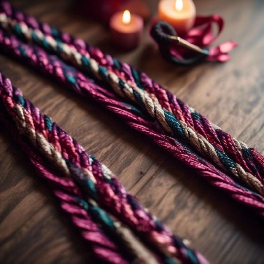 Handfasting Cord (simple Braid) - Etsy