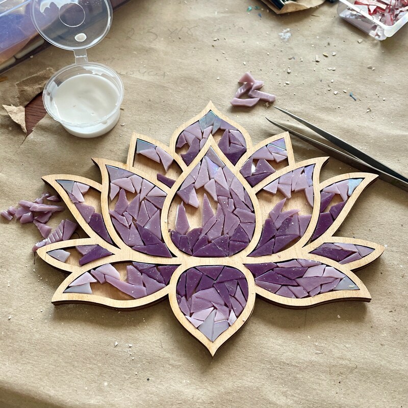 Polinomosaicart Etsy