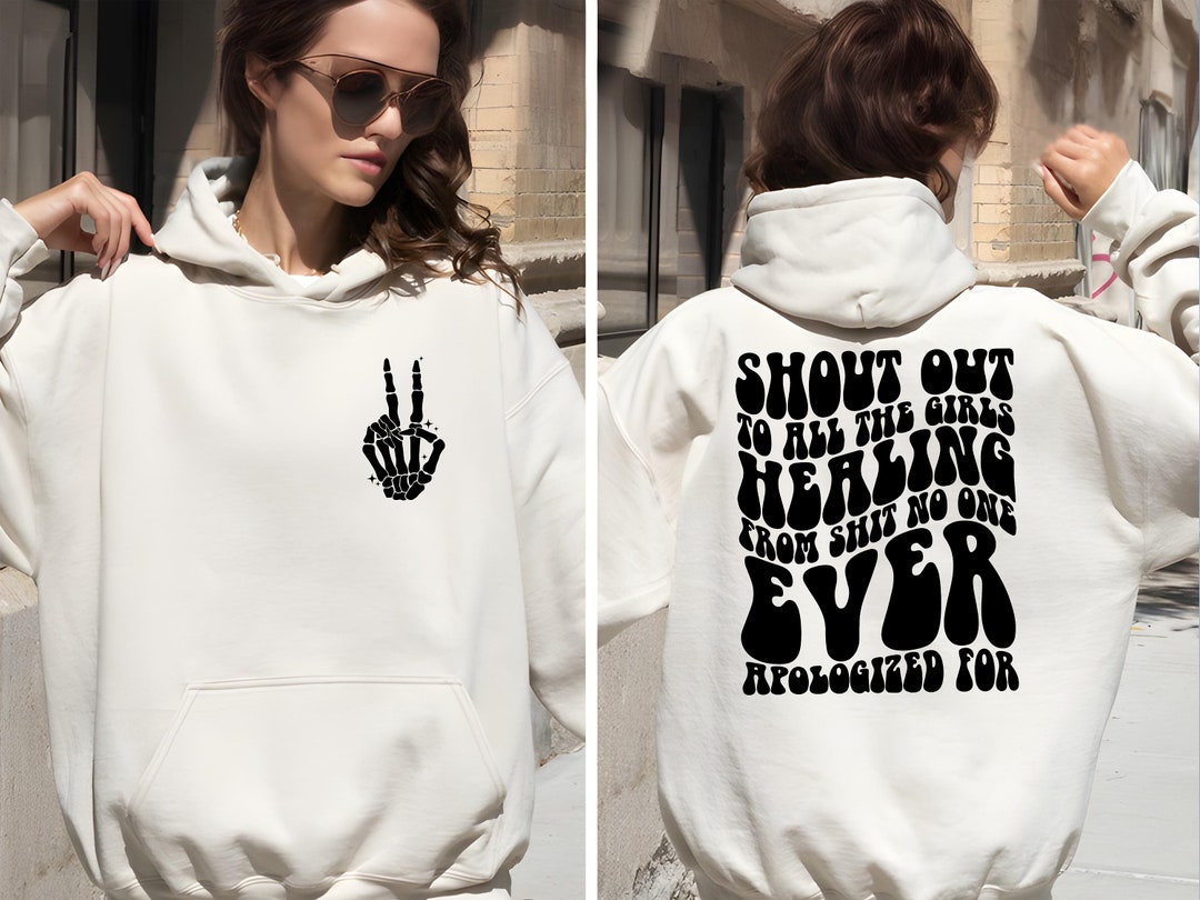 Shout Out to All the Girls Healing From Shit No One Ever Apologized for ...