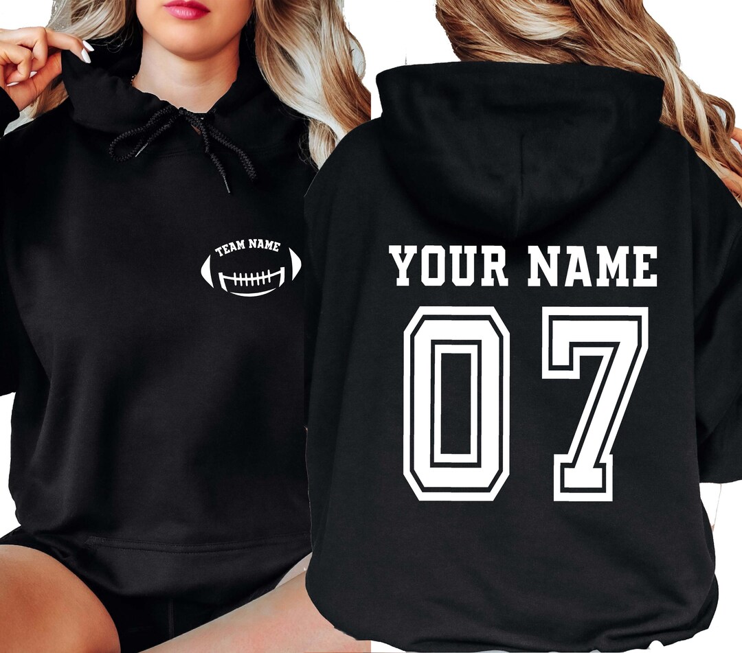 Customized Football Jersey,personalized Football Jersey,custom Name and ...