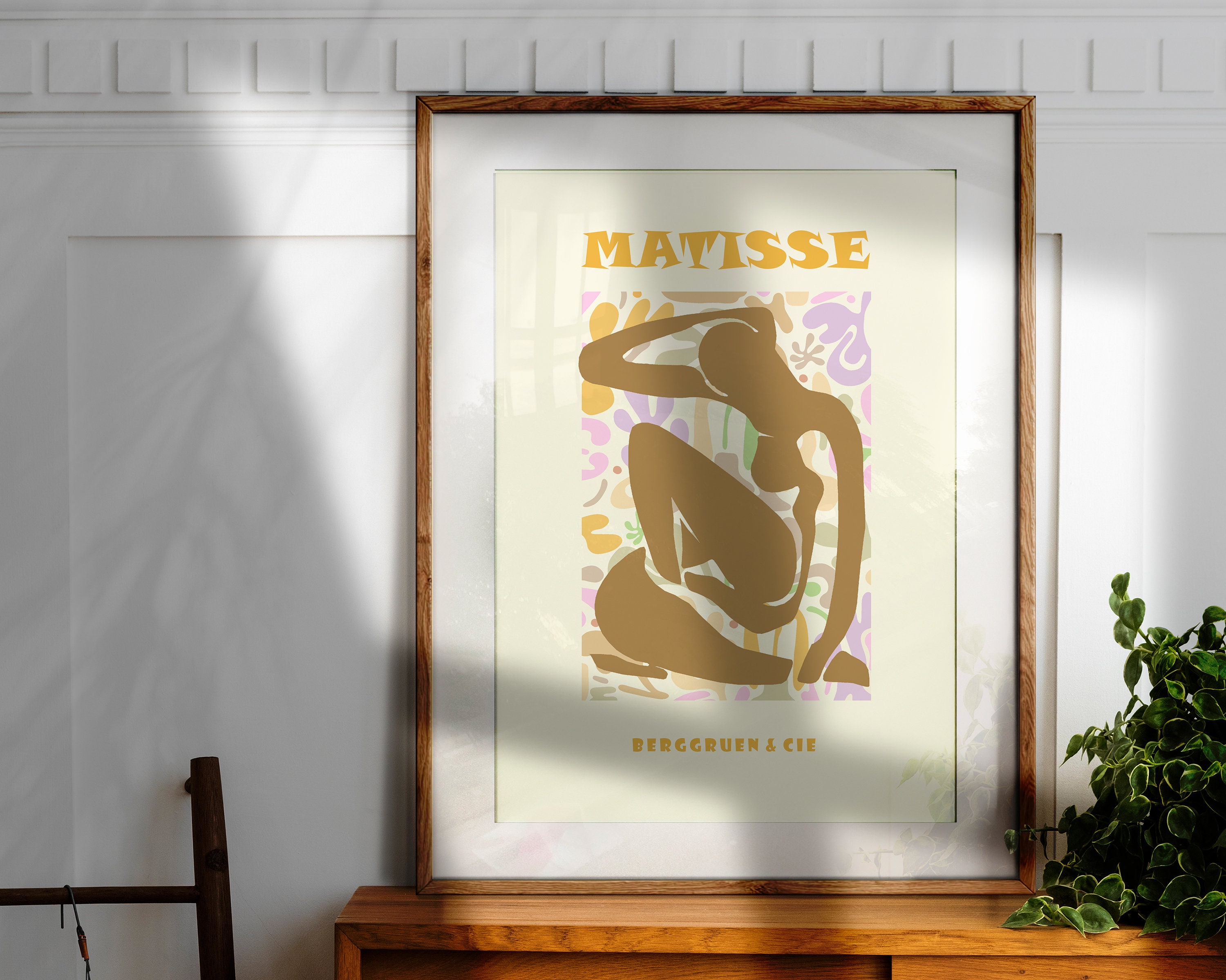 Henri Matisse Set of 3, Henri Matisse Print, Henri Matisse Rainbow Wall Set, Matisse Gallery ...