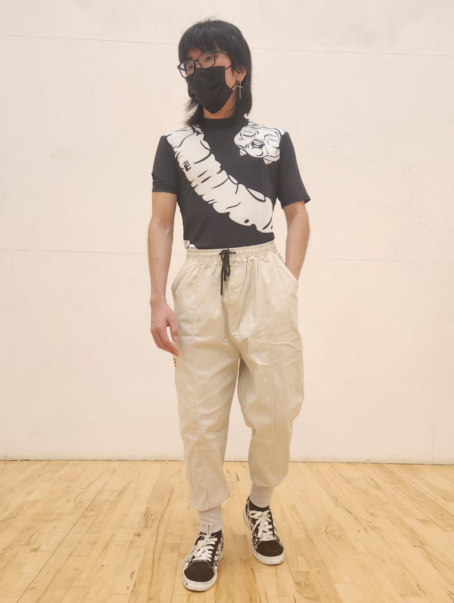 Keiko Joggers Toji Pants - Etsy